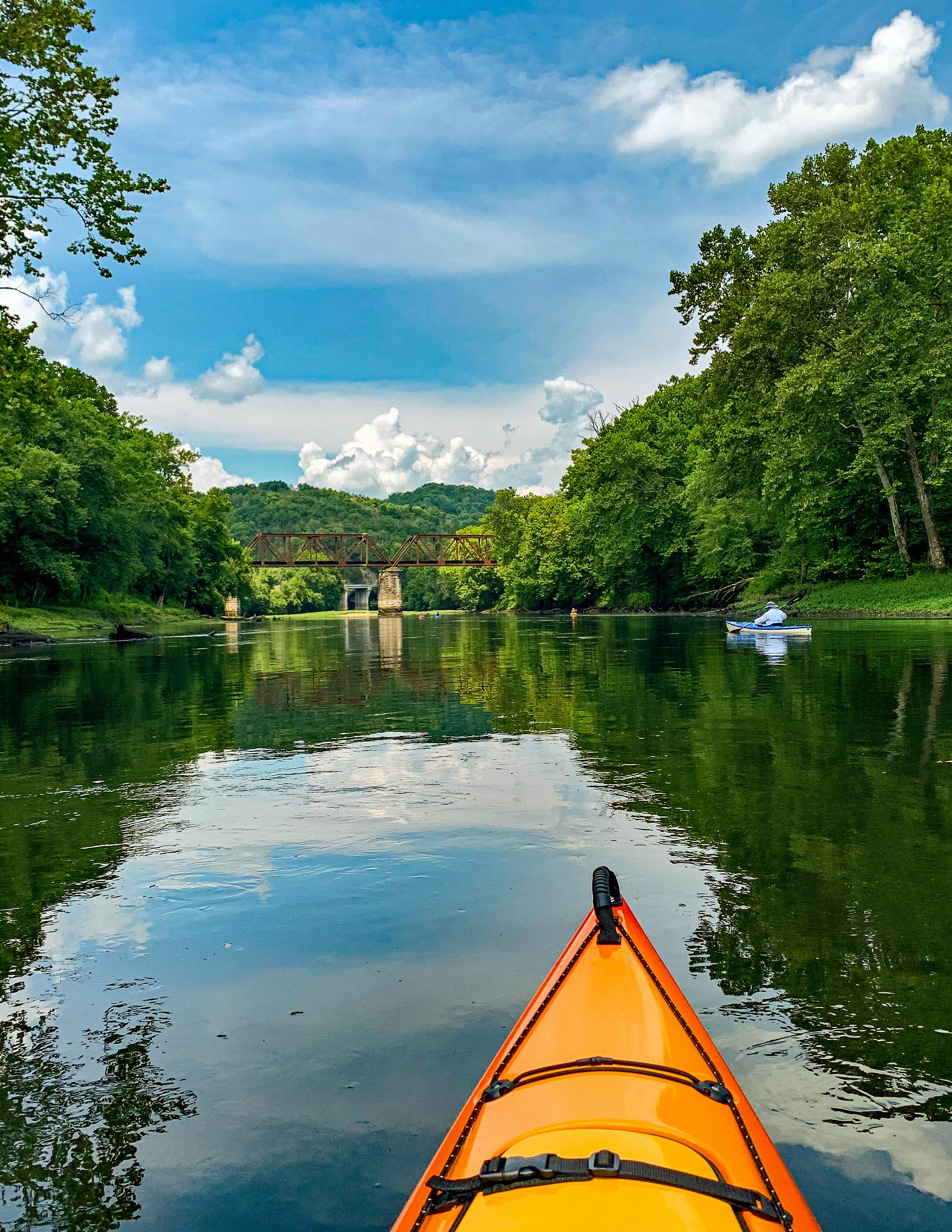 Caney Fork River – Nspired Adventures