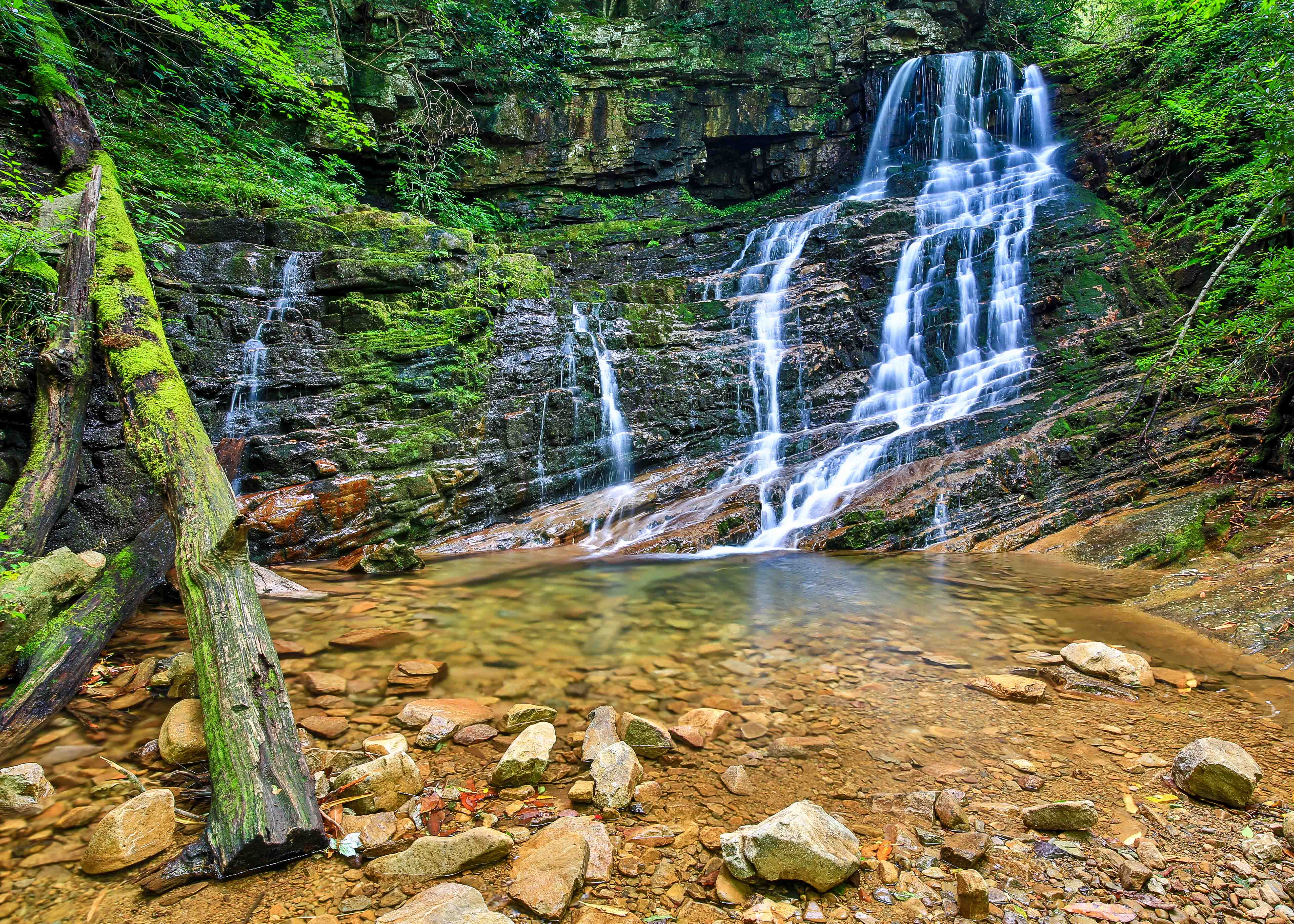 Margarette Falls – Hike – Nspired Adventures