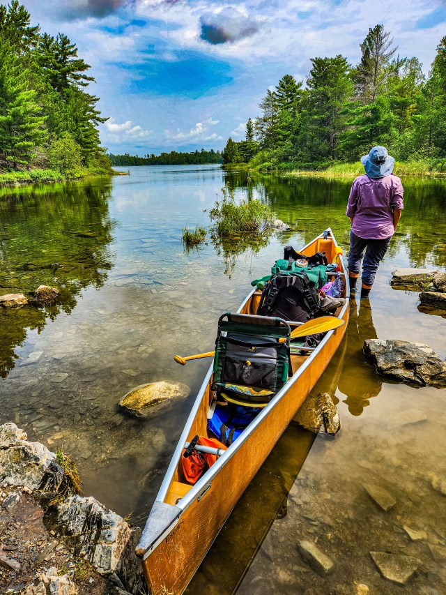 Minnesota’s Boundary Waters Canoe Area Wilderness Guide – Nspired ...