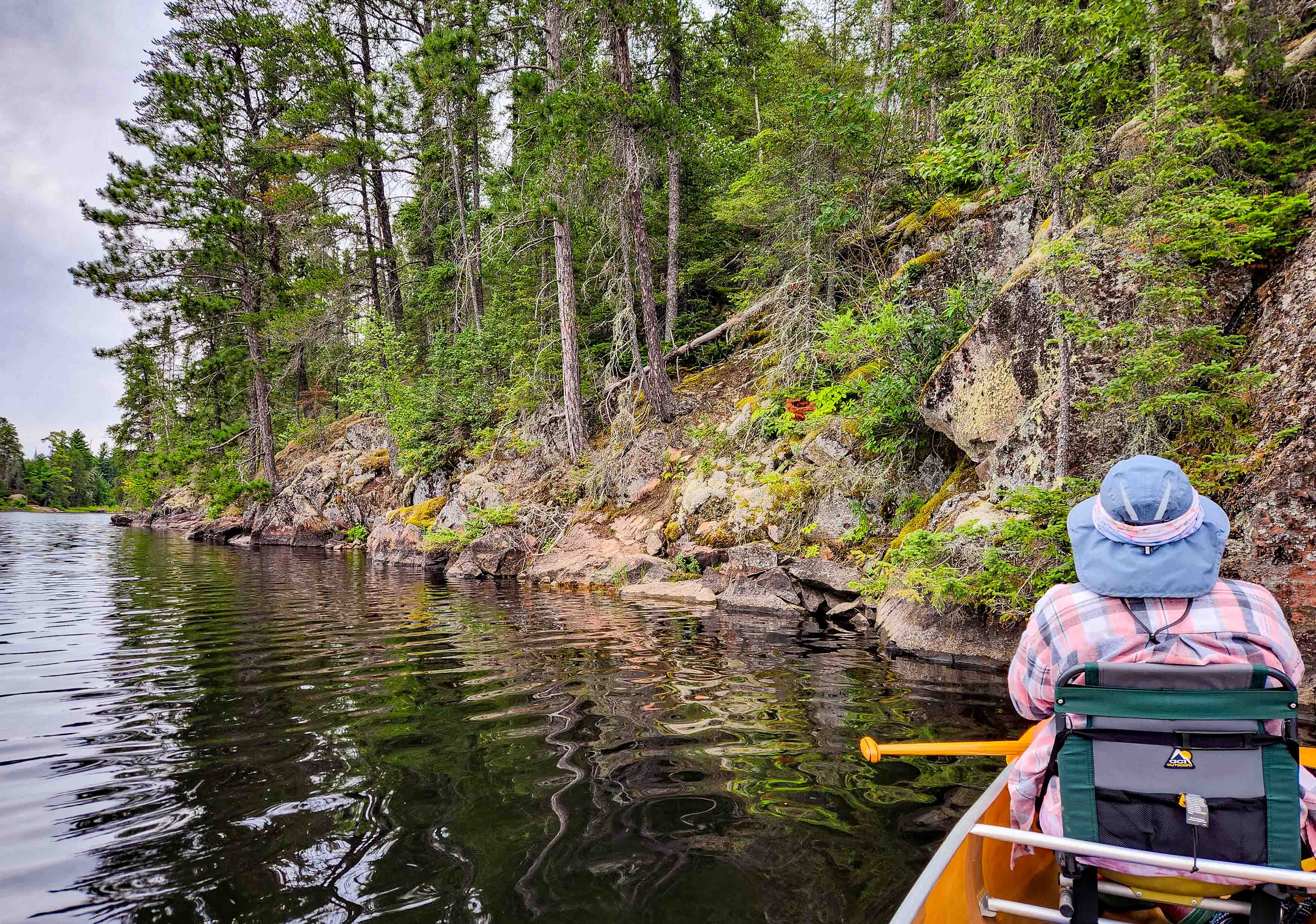 Minnesota’s Boundary Waters Canoe Area Wilderness Guide – Nspired ...